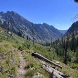 Grandjean Sawtooth Lake Loop, Idaho - 130 Reviews, Map | AllTrails