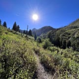 Grandjean Sawtooth Lake Loop, Idaho - 121 Reviews, Map | AllTrails