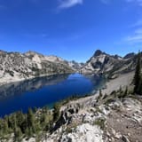 Grandjean Sawtooth Lake Loop, Idaho - 130 Reviews, Map | AllTrails