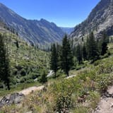 Grandjean Sawtooth Lake Loop, Idaho - 130 Reviews, Map | AllTrails