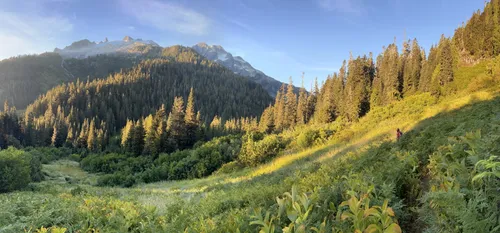 Best Hikes and Trails in Tantalus Provincial Park | AllTrails