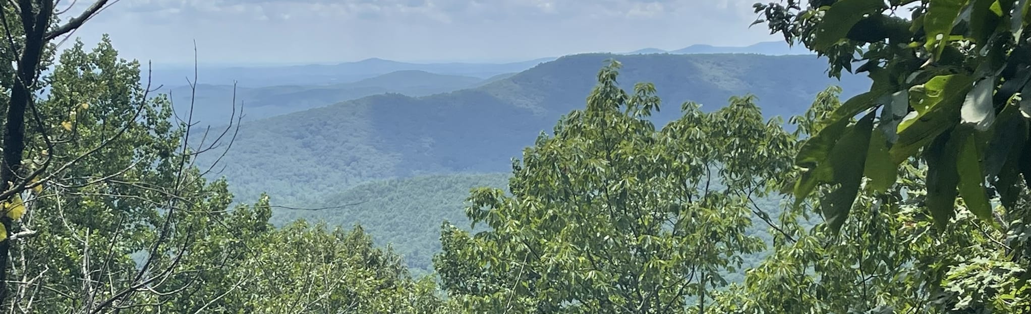 Appalachian Trail: Cooper Gap to Hawk Mountain: 177 Reviews, Map ...