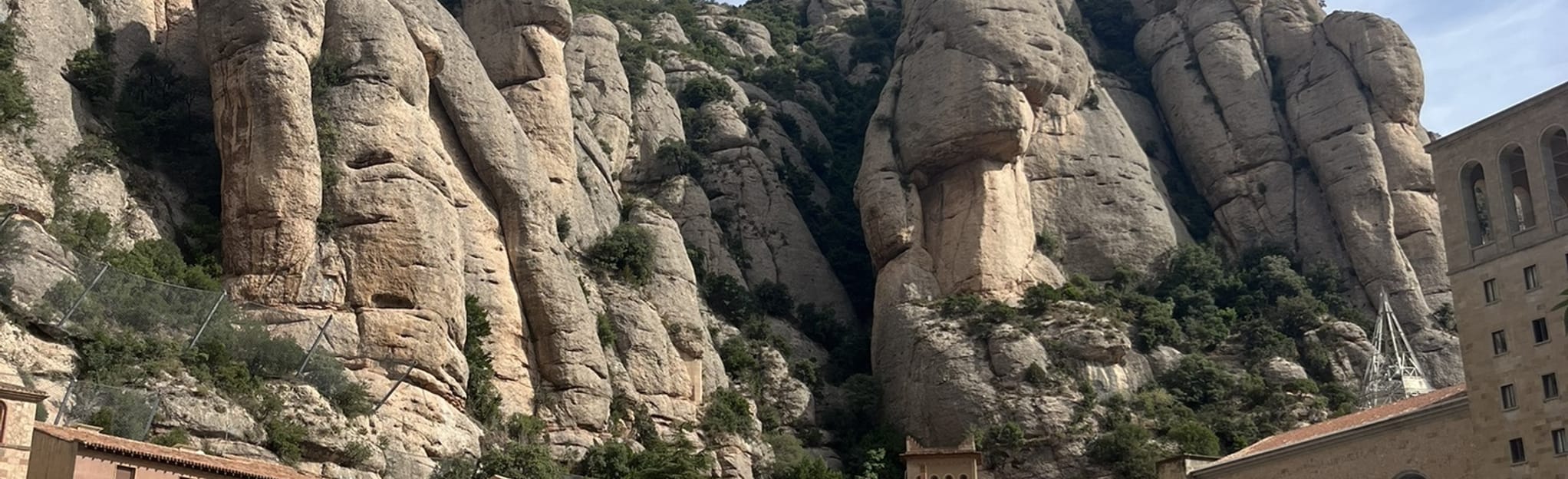 El Bruch - Monasterio de Monserrat - Turó del Tron: 3 Reviews, Map ...