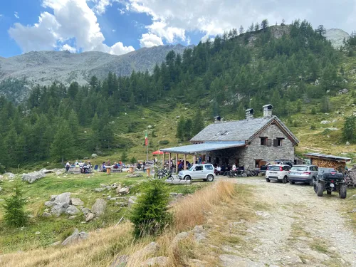 Best Camping Trails in Gondo | AllTrails