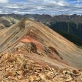 Red Mountain Number 3, Colorado - 88 Reviews, Map | AllTrails