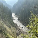 Kakwa Falls Trail, Alberta, Canada - 24 Reviews, Map | AllTrails