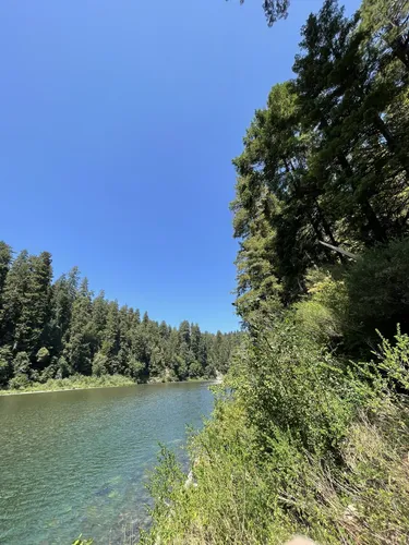 2023 Best Beach Trails in Hiouchi | AllTrails