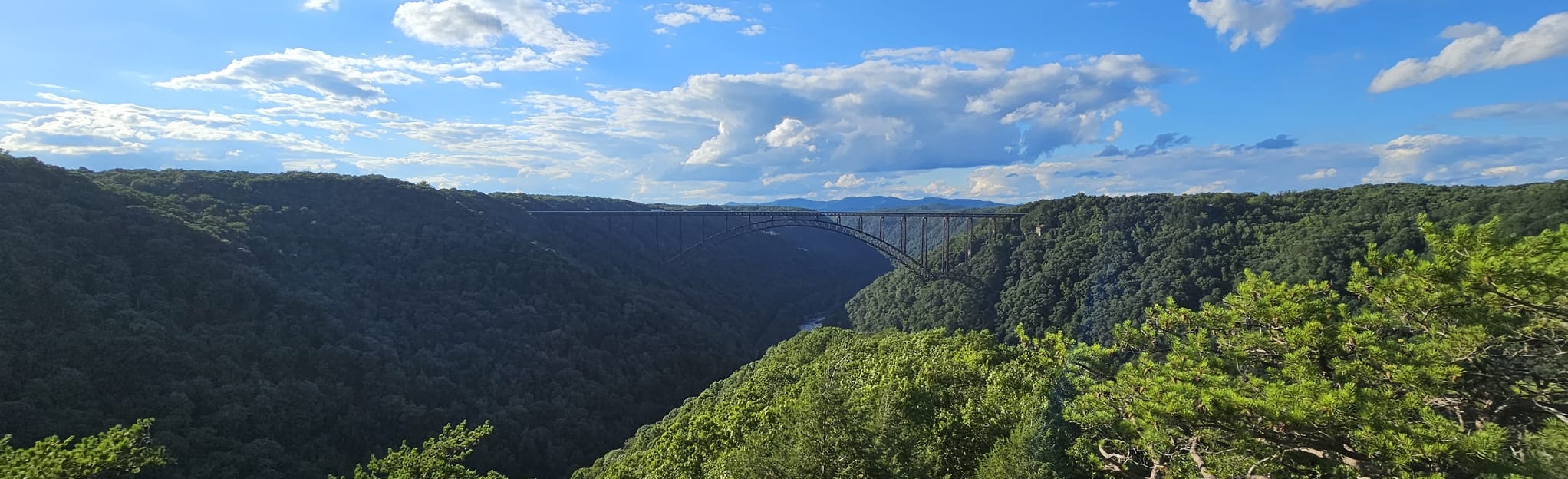 Long Point via Butcher Branch Trail, West Virginia - 454 Reviews, Map ...