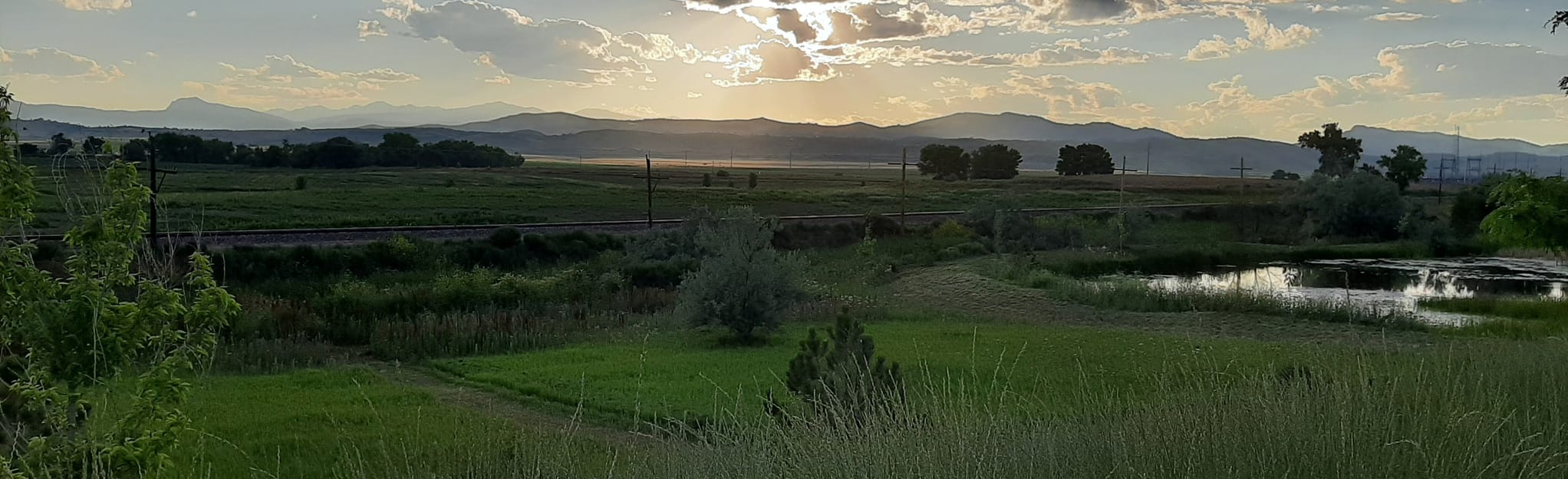 Spring Creek, Fossil, Long View, Front Range, and Power Loop, Colorado ...