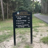 Two Rivers Park Trail, Arkansas - 703 Reviews, Map | AllTrails