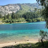 Upper Palisades Lake Trail, Idaho - 892 Reviews, Map | AllTrails