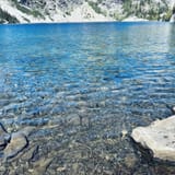 Spade Lake and Venus Lake via Waptus River Trail, Washington - 256 ...