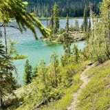 Spade Lake and Venus Lake via Waptus River Trail, Washington - 256 ...
