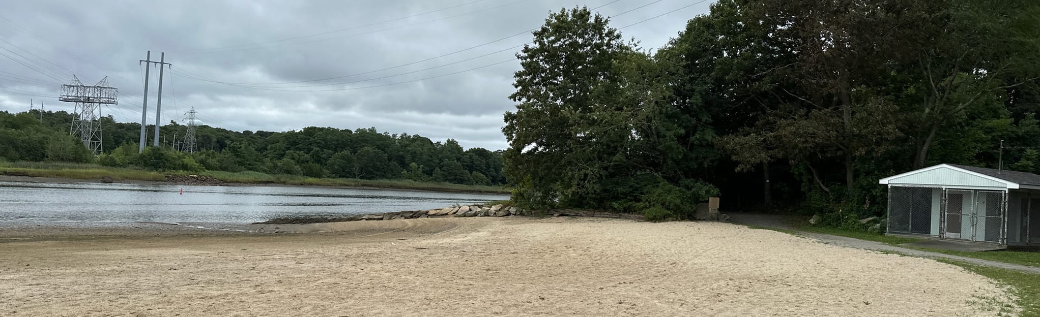 Smith Beach, Watson Park, and Fore River: 2 Reviews, Map ...