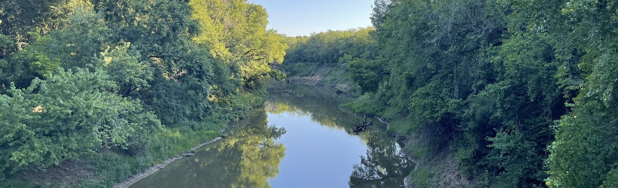 Pathfinder Parkway: Sooner Park to Jo Allyn Lowe Park: 138 foto ...