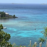 Lind Point Trail to Honeymoon Beach, Saint John, US Virgin Islands ...