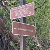 Lind Point Trail to Honeymoon Beach, Saint John, US Virgin Islands ...