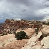 Rim Overlook Trail, Utah - 843 Reviews, Map | AllTrails
