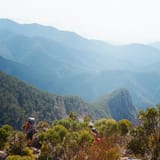 Mount Barney South East Ridge and Peasants Ridge, Queensland, Australia ...