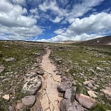 Highline Trail: Chepeta Lake to Hayden Pass, Utah - 23 Reviews, Map ...