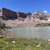Highline Trail: Chepeta Lake to Hayden Pass, Utah - 23 Reviews, Map ...