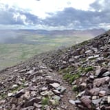 Highline Trail: Chepeta Lake to Hayden Pass, Utah - 23 Reviews, Map ...