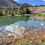 Highline Trail: Chepeta Lake to Hayden Pass, Utah - 23 Reviews, Map ...