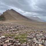 Highline Trail: Chepeta Lake to Hayden Pass, Utah - 23 Reviews, Map ...