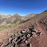 Highline Trail: Chepeta Lake to Hayden Pass, Utah - 23 Reviews, Map ...