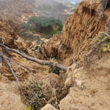 Red Butte, Yucca Point, and Razor Point Trail, California - 1,391 ...