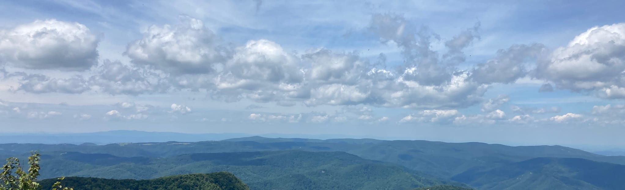 Appalachian Trail: Tye River to The Priest, Virginia - 533 Reviews, Map ...