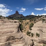 Church Rock Trail, New Mexico - 482 Reviews, Map | AllTrails