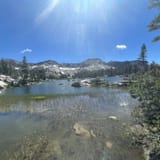 Dinkey Lakes Trail, California - 402 Reviews, Map | AllTrails