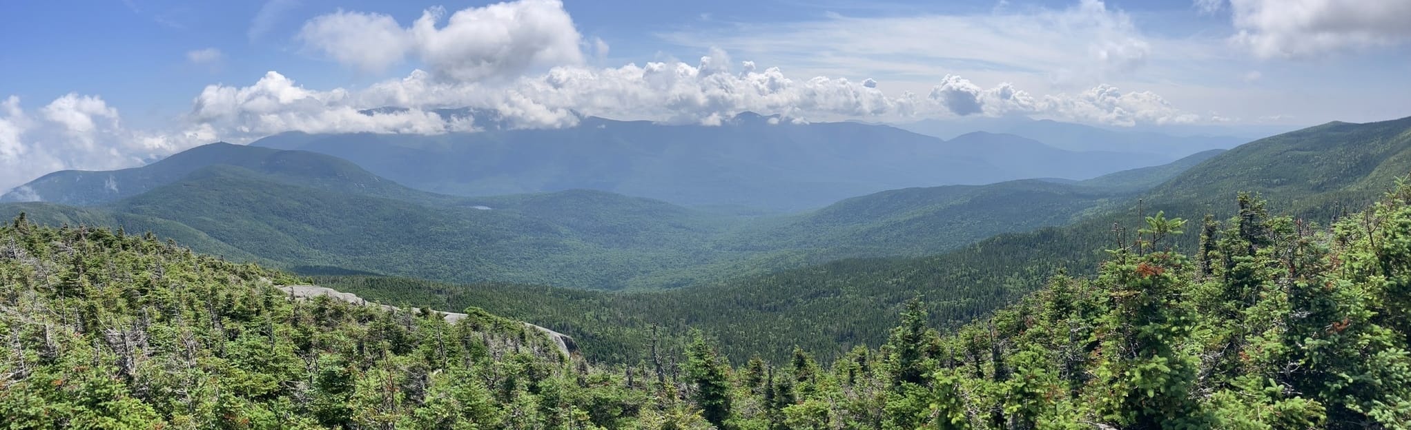 Cannon, North and South Kinsman via Kinsman Ridge Trail: 89 Reviews ...