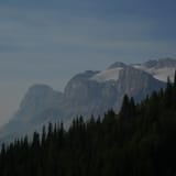 Marvel Lake Trail: Lake Magog Campground to Marvel Lake Campground ...