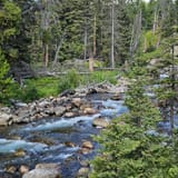 Crazy Creek Falls, Wyoming - 83 Reviews, Map | AllTrails