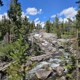 Crazy Creek Falls, Wyoming - 83 Reviews, Map | AllTrails