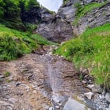 Cirque du Fer-à-Cheval - Pas du Boret - Le Bout du Monde, Haute-Savoie ...