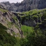 Cirque du Fer-à-Cheval - Pas du Boret - Le Bout du Monde, Haute-Savoie ...