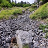 Cirque du Fer-à-Cheval - Pas du Boret - Le Bout du Monde, Haute-Savoie ...