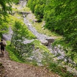Cirque du Fer-à-Cheval - Pas du Boret - Le Bout du Monde, Haute-Savoie ...