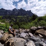 Cirque du Fer-à-Cheval - Pas du Boret - Le Bout du Monde, Haute-Savoie ...