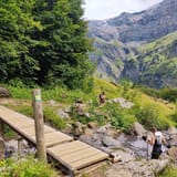 Cirque du Fer-à-Cheval - Pas du Boret - Le Bout du Monde, Haute-Savoie ...