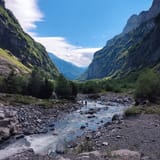 Cirque du Fer-à-Cheval - Pas du Boret - Le Bout du Monde, Haute-Savoie ...