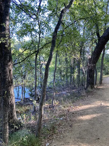 Elmer W. Oliver Nature Park: de beste routes om te wandelen | AllTrails