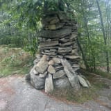 Catamount Hill Trail and One Mile Trail Loop, New Hampshire - 613 ...