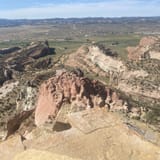 Red Rocks at Pyramid Rock, New Mexico - 371 Reviews, Map | AllTrails
