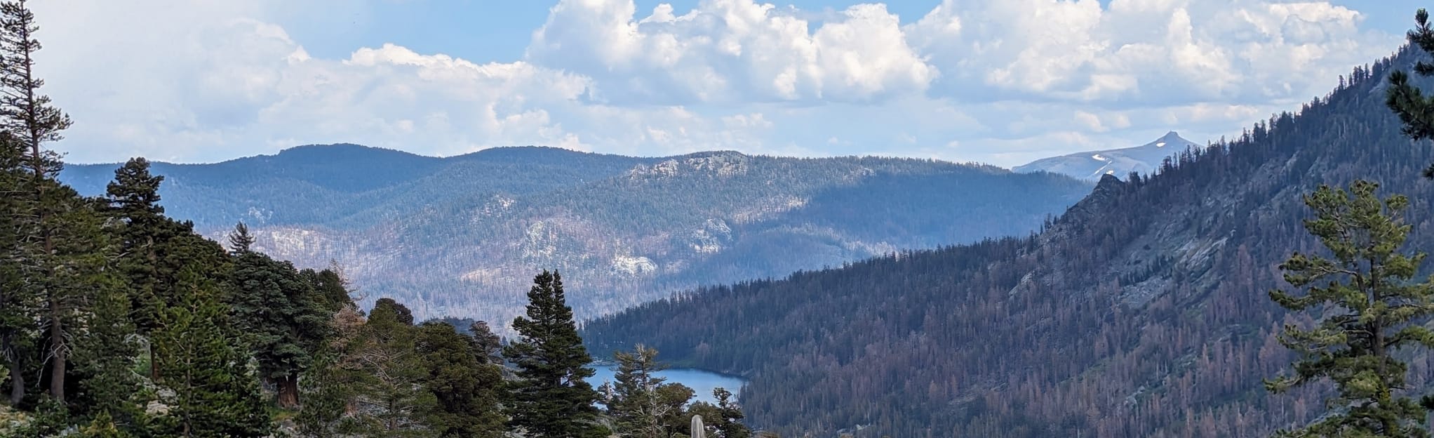 Clyde Lake via Tahoe Rim Trail, California - 107 Reviews, Map | AllTrails