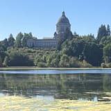 Capitol Lake Trail, Washington - 739 Reviews, Map | AllTrails