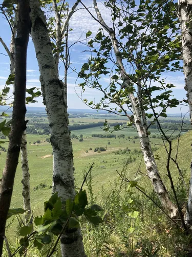 Best Hikes and Trails in Spring Green Preserve State Natural Area ...